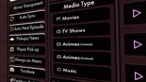 【VRChat】ここまで来た！VRで自宅が無料映画館に早変わり！【LS Media】を体験してきた。 - めたばたび。