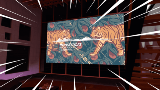 【VRChat】ここまで来た！VRで自宅が無料映画館に早変わり！【LS Media】を体験してきた。 - めたばたび。